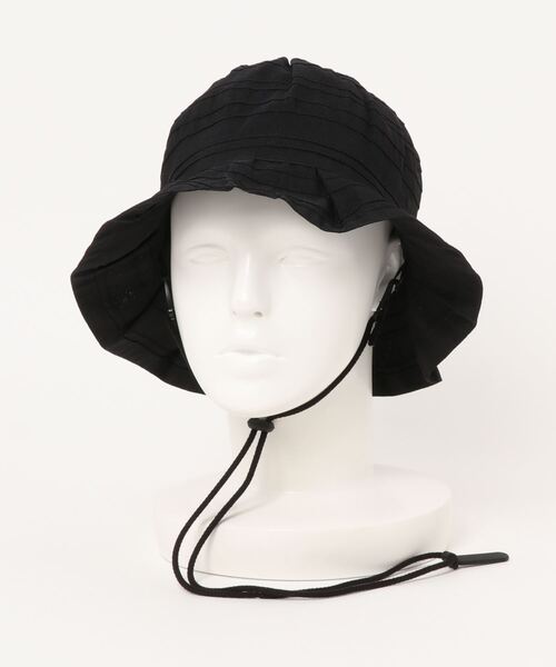 OVERRIDE（オーバーライド）の「OVERRIDE G.G COMPACT TUCK HAT（ハット）」 - WEAR