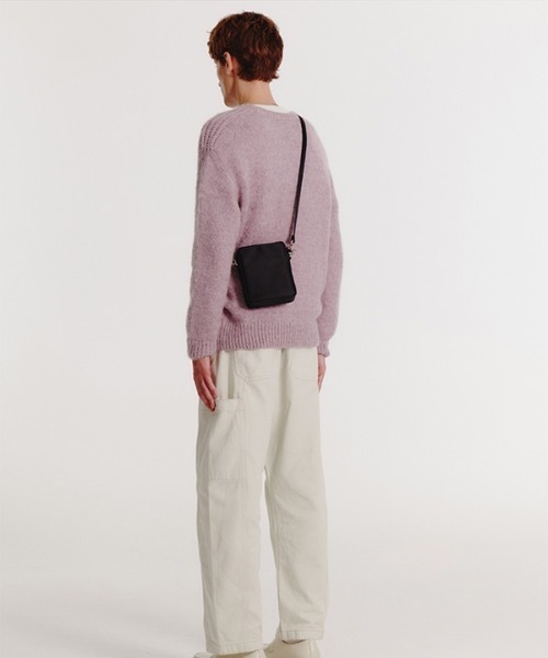 HAH ARCHIVE（ハーアーカイブ）の「【HAHARCHIVE 】キュレーター クロスバッグ / CURATOR CROSSBODY ...