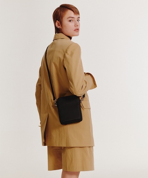 HAH ARCHIVE（ハーアーカイブ）の「【HAHARCHIVE 】キュレーター クロスバッグ / CURATOR CROSSBODY ...