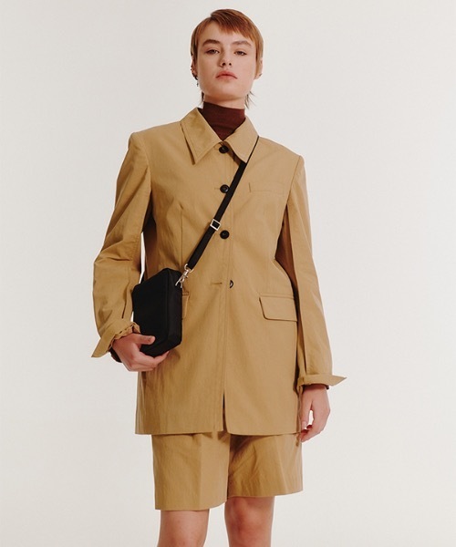 HAH ARCHIVE（ハーアーカイブ）の「【HAHARCHIVE 】キュレーター クロスバッグ / CURATOR CROSSBODY ...