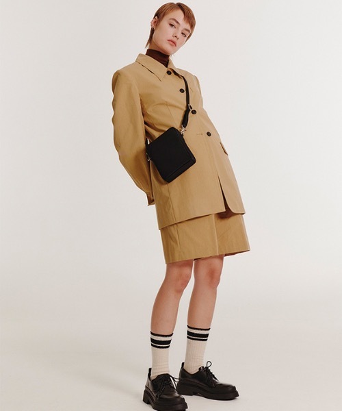 HAH ARCHIVE（ハーアーカイブ）の「【HAHARCHIVE 】キュレーター クロスバッグ / CURATOR CROSSBODY ...