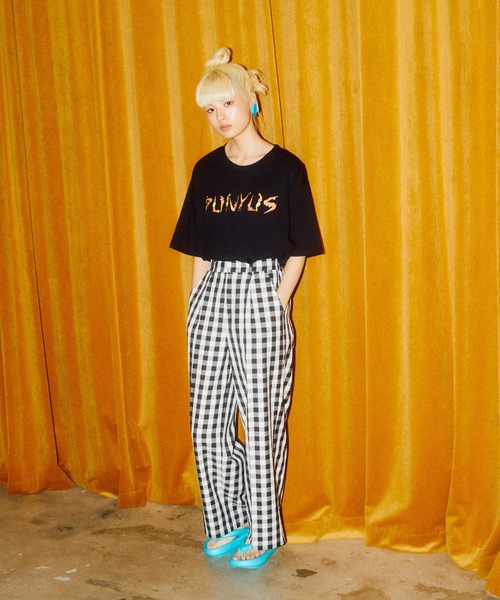 【ブランド古着】パンツ（その他パンツ）｜PUNYUS（プニュズ）のファッション通販 - ZOZOUSED