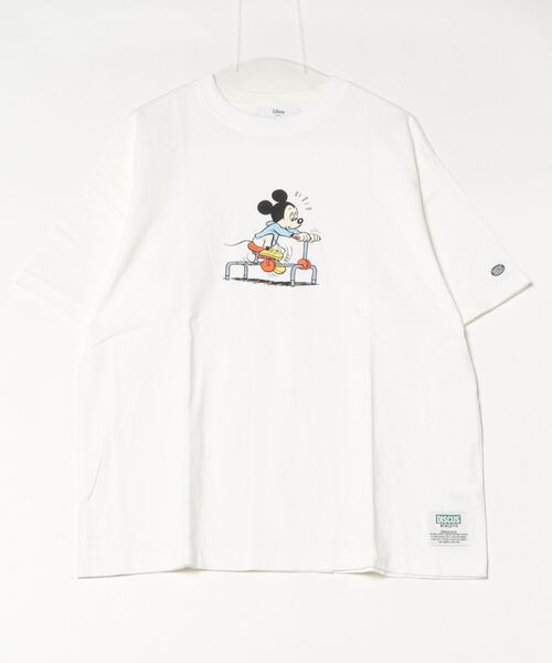 【セール】【DISCUS ATHLETIC/ディスカス アスレチック】DISCUS×Disney Tシャツ（Tシャツ/カットソー）｜DISCUS ATHLETIC（ディスカス アスレチック）の ...