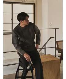 TRANSITION｜トランジションのニット/セーター通販 - ZOZOTOWN