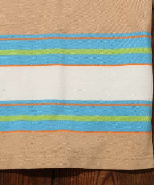 Levi's（リーバイス）の「LEVI'S(R) VINTAGE CLOTHING 80'S WIDE Tシャツ FLURO ORANGE ...