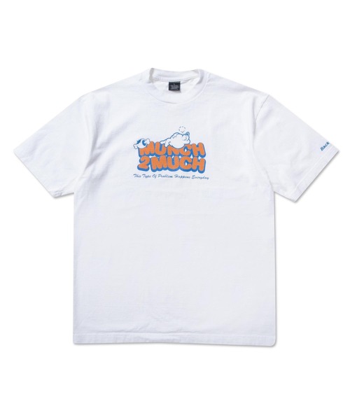 Back Channel（バックチャンネル）の「MUNCH TEE（Tシャツ/カットソー）」 - WEAR