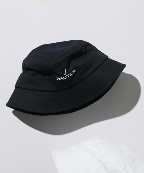 NAUTICA（ノーティカ）の「∴WEGO/【24年春夏新作】NAUTICA BUCKET HAT（ハット）」 - WEAR