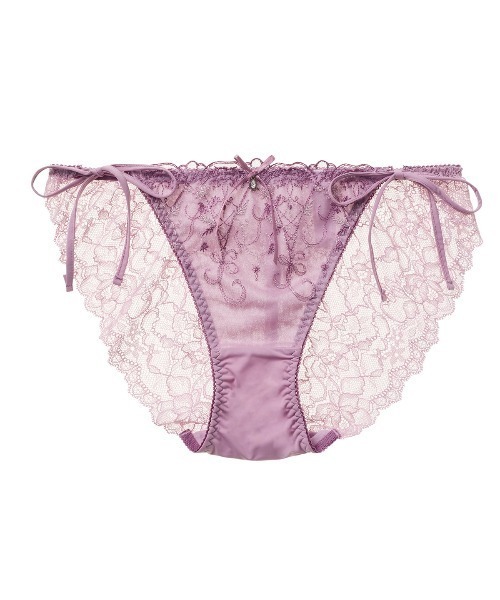 tutuanna（チュチュアンナ）の「[特盛ブラ]サンティエリボンヒモショーツ（ショーツ）」 - WEAR