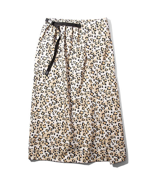 KiU（キウ）の「KiU/キウ ウォータープルーフ ロンジー レインスカート K212-179（レインコート/ポンチョ）」 - WEAR