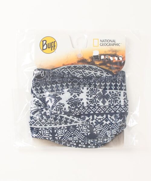 BUFF（バフ）の「【BUFF】ORIGINAL MULTIFUNCTIONAL HEADWEAR スポーツマスク ヘッドウエア（マスク ...