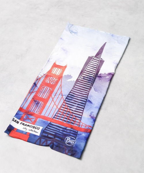 BUFF（バフ）の「【BUFF】ORIGINAL MULTIFUNCTIONAL HEADWEAR スポーツマスク ヘッドウエア（マスク ...