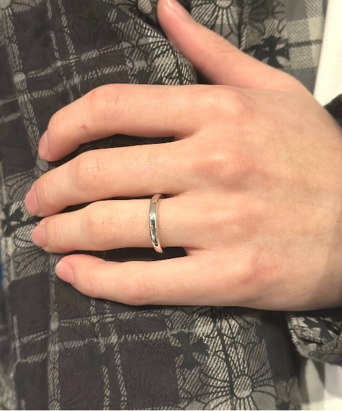 blatto（ブラット）の「【blatto 925silver】925シルバー デザイン リング bla-ring-s011 U（リング ...