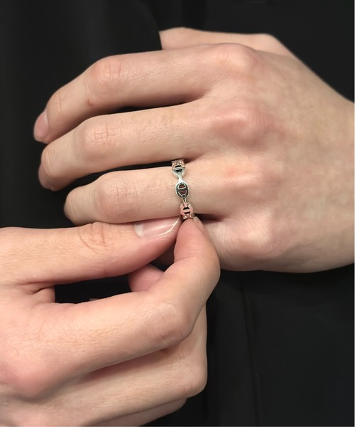 【セール】【blatto 925silver】925シルバー デザイン リング bla-ring-s011 U（リング）｜blatto ...