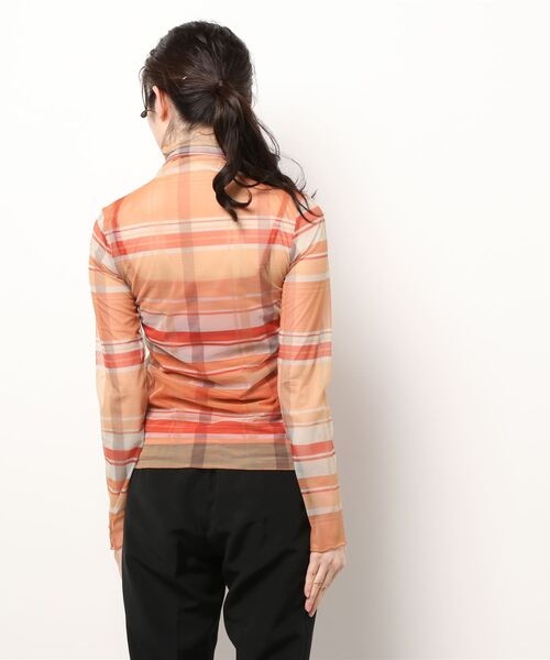 【ブランド古着】長袖カットソー（Tシャツ/カットソー）｜Ameri（アメリ）のファッション通販 - ZOZOUSED