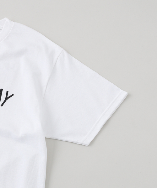 TODAY edition（トゥデイエディション）の「TODAY edition / トゥデイエディション YESTERDAY SS TEE ...