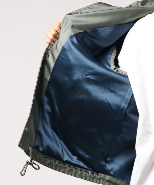 LANDLORD（ランドロード）の「LANDLORD ALPHA M65 Liner Coach Jacket（ミリタリージャケット）」 - WEAR