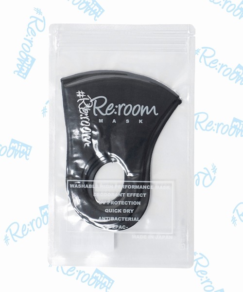 #Re:room mini（リルームミニ）の「リルームオリジナルウォッシャブルチャイルドマスク（マスク）」 - WEAR