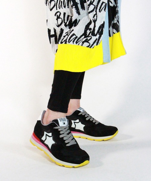 Atlantic STARS（アトランティックスターズ）の「VEGA / ベガ NRNR-82R（スニーカー）」 - WEAR