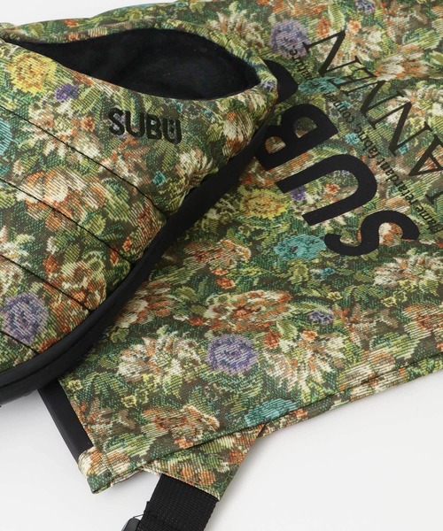 SUBU（スブ）の「SUBU SUBU NANNEN（サンダル）」 - WEAR