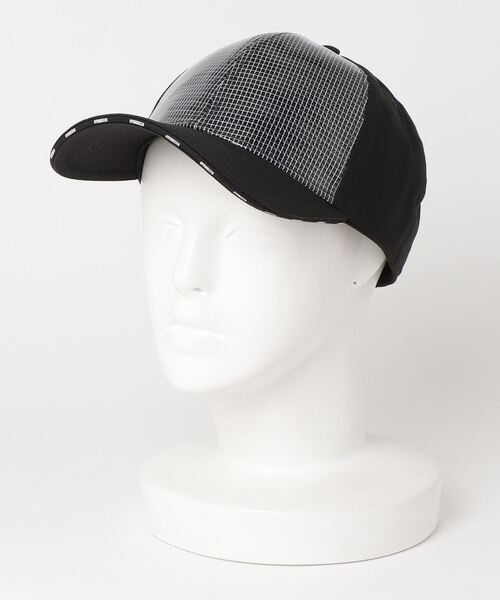 HYDROGEN（ハイドロゲン）の「《HYDROGEN/ハイドロゲン》PVCメッシュキャップ/PVC MESH CAP（キャップ）」 - WEAR