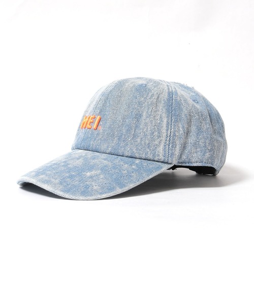 MEI（メイ）の「MEI/メイ LOW CAP DENIM キャップ（キャップ）」 - WEAR