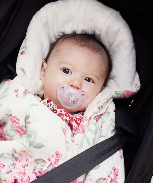 DADWAY（ダッドウェイ）の「おしゃぶり（消毒ケース付き）/6-18カ月用/2個セット（その他ベビー用品）」 - WEAR