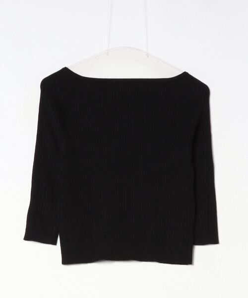 【ブランド古着】刺繍Vネックニット（ニット/セーター）｜WILLSELECTION（ウィルセレクション）のファッション通販 - ZOZOUSED