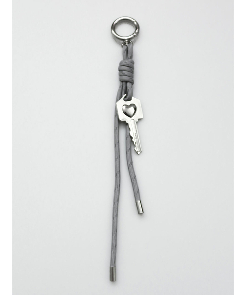 Color Fake Keyring - Grey（キーケース/キーアクセサリー）｜August Harmony（オーガストハーモニー）の ...