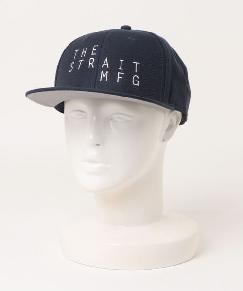 Starting Over（スターティングオーバー）の「【THE STRAIT （ストレイト）】TSM SNAPBACK CAP（キャップ ...