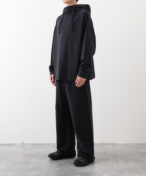 Ecofade プルオーバー フーディ（パーカー）｜EDIFICE（エディフィス