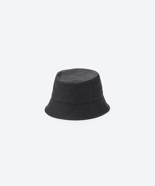 PAPER CLOTH BUCKET HAT（ハット）｜KIJIMA TAKAYUKI（キジマ タカユキ）のファッション通販 - ZOZOTOWN
