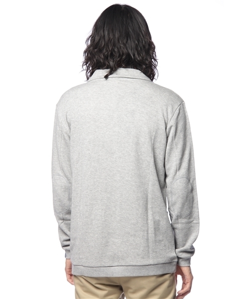 SHIPS（シップス）の「LOOPWHEELER for SHIPS: EXTRA LIGHT SHOW/C CARDIGAN（カーディガン ...