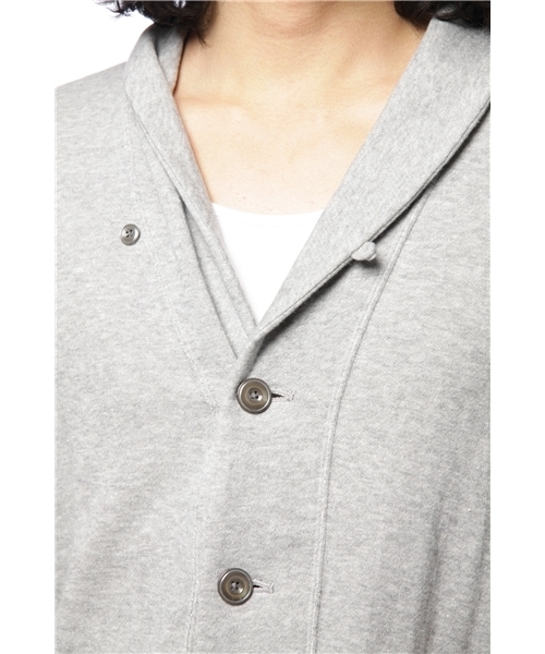 SHIPS（シップス）の「LOOPWHEELER for SHIPS: EXTRA LIGHT SHOW/C CARDIGAN（カーディガン ...