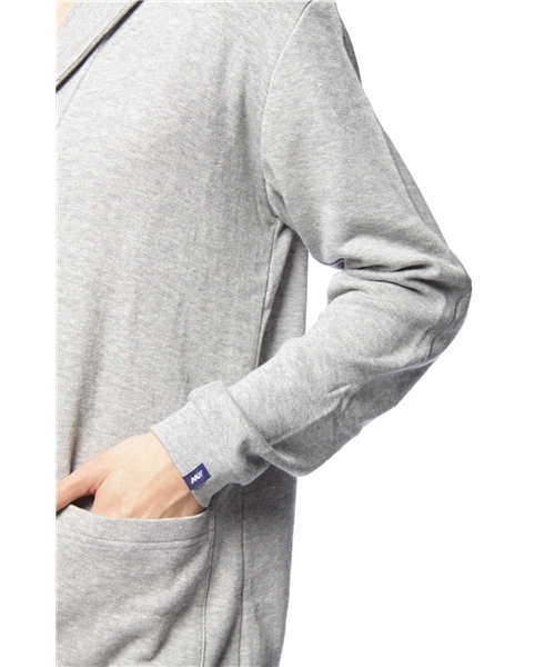 SHIPS（シップス）の「LOOPWHEELER for SHIPS: EXTRA LIGHT SHOW/C CARDIGAN（カーディガン ...