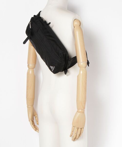 GREGORY（グレゴリー）の「TWO-WAY POCKET / 2ウェイポケット / HDナイロン（ボディバッグ/ウエストポーチ）」 - WEAR