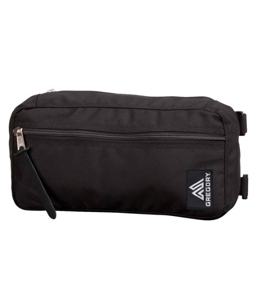 GREGORY（グレゴリー）の「TWO-WAY POCKET / 2ウェイポケット / HDナイロン（ボディバッグ/ウエストポーチ）」 - WEAR
