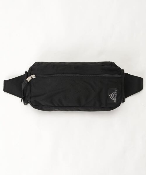 GREGORY（グレゴリー）の「TWO-WAY POCKET / 2ウェイポケット / HDナイロン（ボディバッグ/ウエストポーチ）」 - WEAR