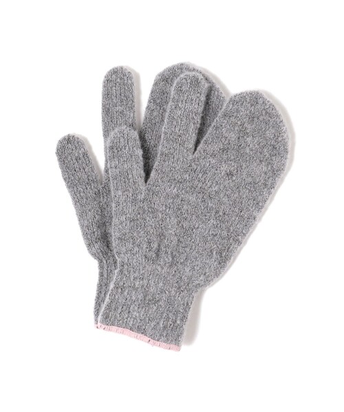 TEMBEA（テンベア）の「TEMBEA / 3FINGERS MITTEN（手袋）」 - WEAR