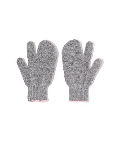 TEMBEA（テンベア）の「TEMBEA / 3FINGERS MITTEN（手袋）」 - WEAR
