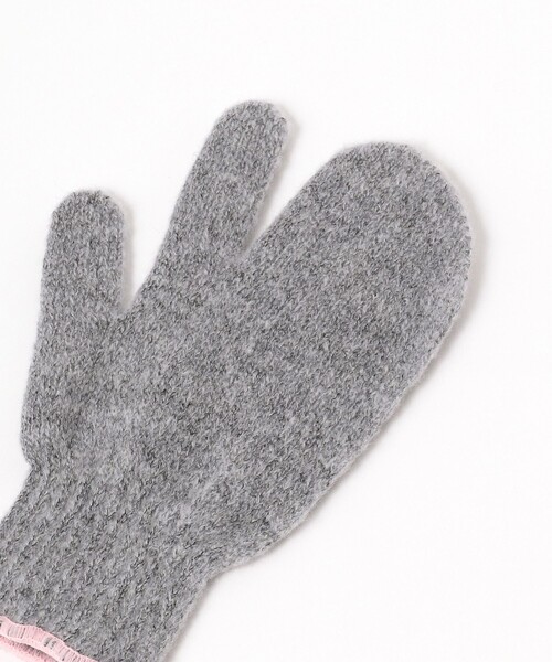 TEMBEA（テンベア）の「TEMBEA / 3FINGERS MITTEN（手袋）」 - WEAR