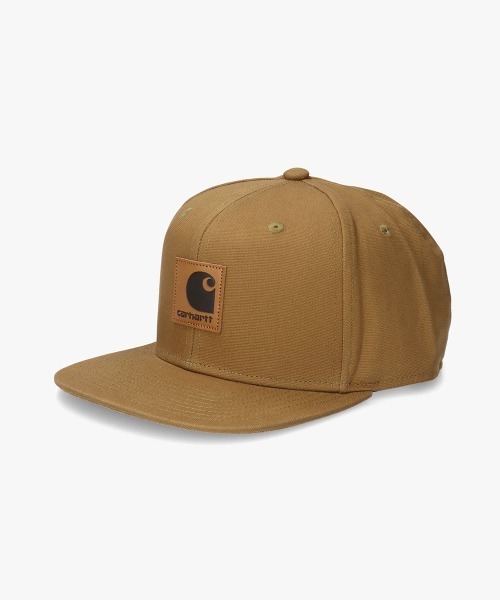 Carhartt（カーハート）の「carhartt LOGO CAP（キャップ）」 - WEAR