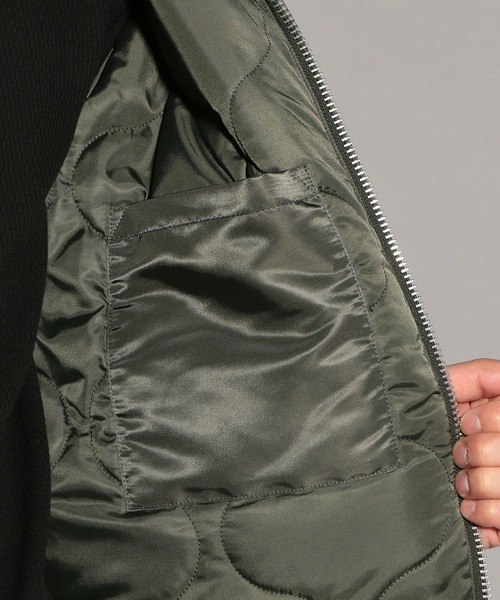 ALPHA（アルファ）の「CWU-45/P タイト AIR CREW（ミリタリージャケット）」 - WEAR
