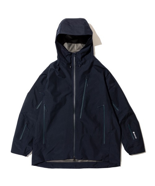 DAIWA LIFESTYLE（ダイワライフスタイル）の「DAIWA LIFESTYLE PARKA GORE-TEX DR-004 ...