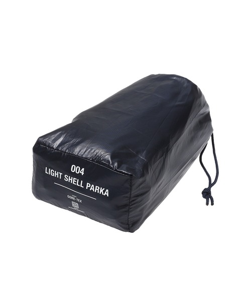 DAIWA LIFESTYLE（ダイワライフスタイル）の「DAIWA LIFESTYLE PARKA GORE-TEX DR-004 ...