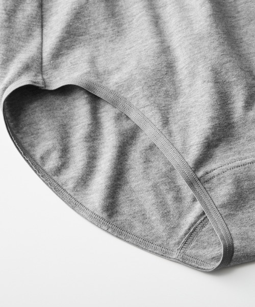 GUNZE（グンゼ）の「GUNZE BASIC/グンゼベーシック レギュラーショーツ 3枚組（ショーツ）」 - WEAR