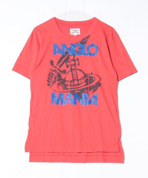 【ブランド古着】半袖Tシャツ（Tシャツ/カットソー）｜ANGLO MANIA（アングロマニア）のファッション通販 - ZOZOUSED