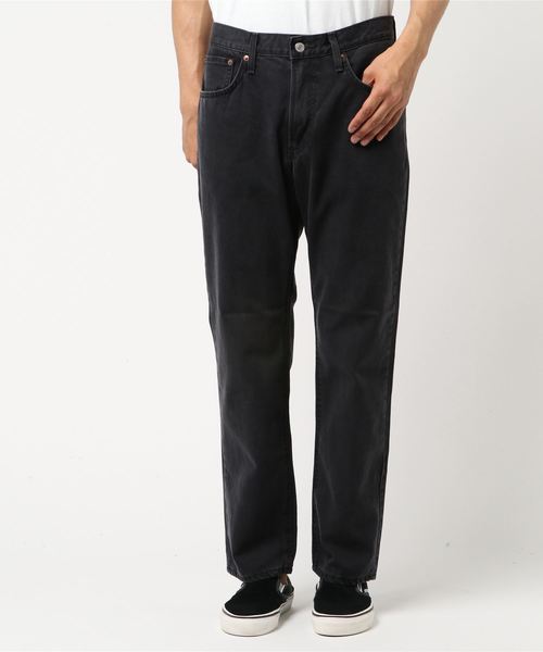 SEVENDAYS=SUNDAY（セブンデイズサンデイ）の「EDWIN DAILY BLK ルーズジーンズ（その他パンツ）」 - WEAR