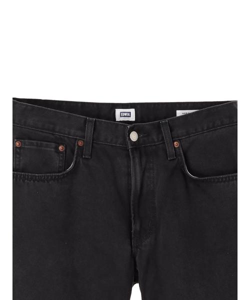 SEVENDAYS=SUNDAY（セブンデイズサンデイ）の「EDWIN DAILY BLK ルーズジーンズ（その他パンツ）」 - WEAR