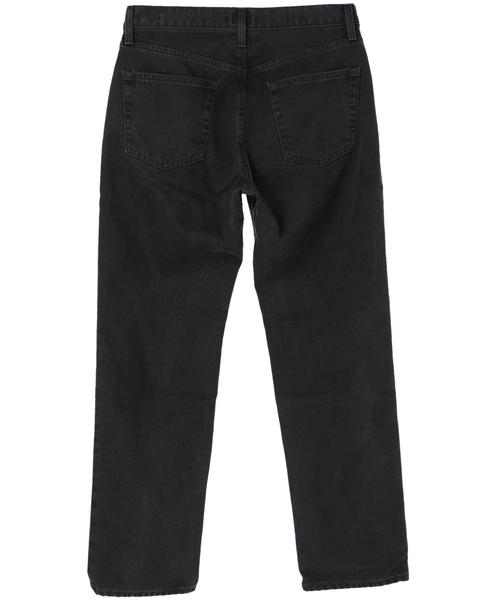 SEVENDAYS=SUNDAY（セブンデイズサンデイ）の「EDWIN DAILY BLK ルーズジーンズ（その他パンツ）」 - WEAR