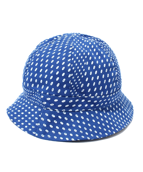 BEAMS T（ビームスティー）の「 ALTAMONT / POLKA DOT BUCKET HAT（ハット）」 - WEAR